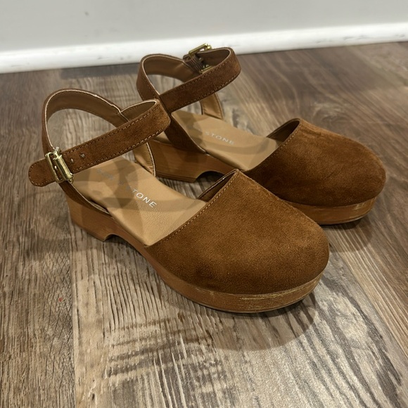 Sun + Stone | Shoes | Sun Stone Clog Dress Girls Shoes 2 | Poshmark